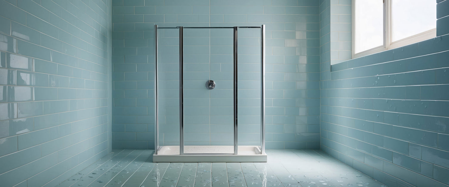 Three-sided Shower Enclosure | Ceramicstore — CeramicStore | Lo ...