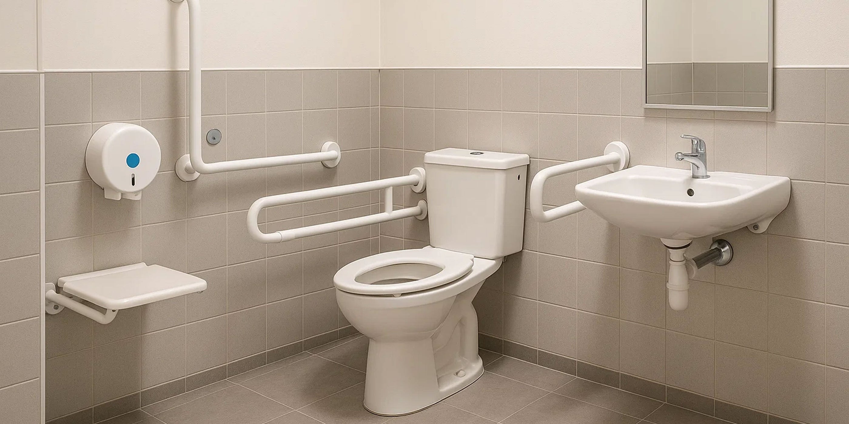 Handles for disabled | Ceramicstore – CeramicStore | Lo specialista del ...