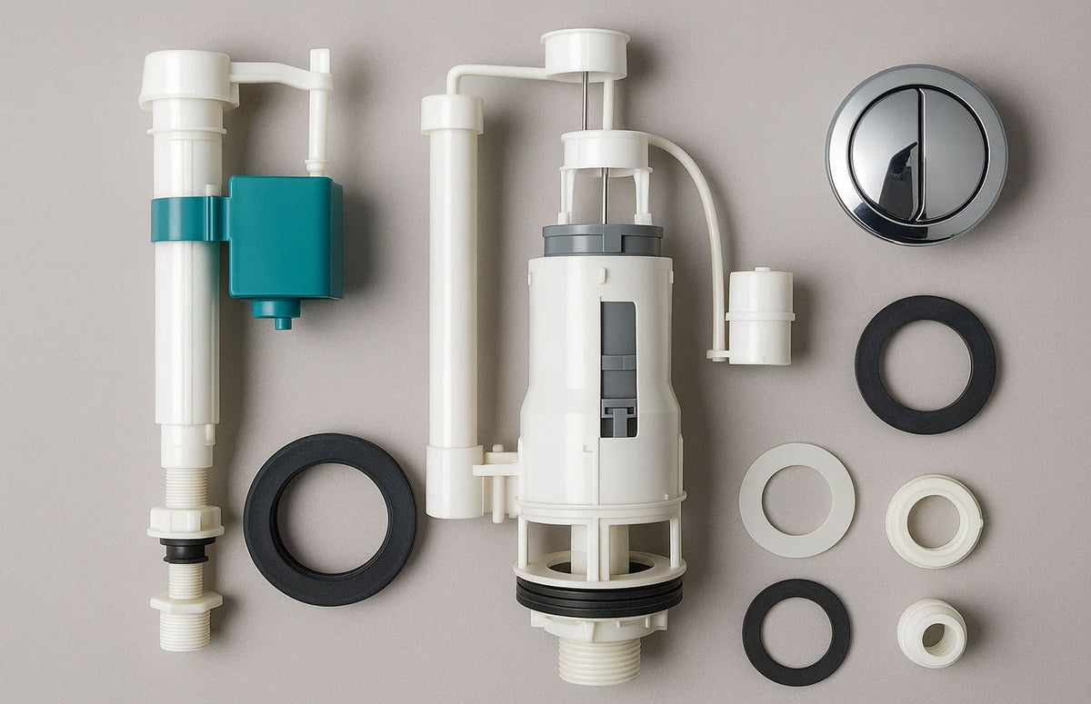 Spare parts for WC Cisterns | Ceramicstore — CeramicStore | Lo ...