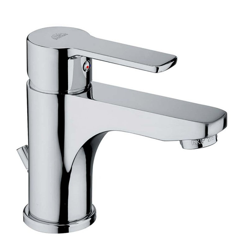 Paffoni Red miscelatore lavabo con scarico con piletta completa di sal ...