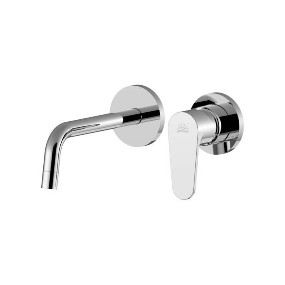 Built-in Sink Mixer 2 Holes Green Series model GR106CR70 chrome Paffon ...